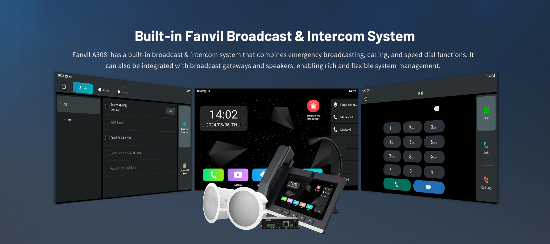 Fanvil Link App - Fanvil