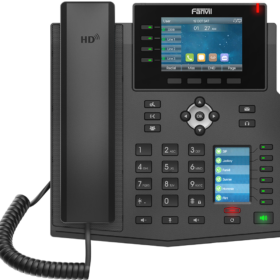 V62 Pro Prime Business Phone - Fanvil