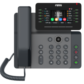 V64 Prime Business Phone - Fanvil
